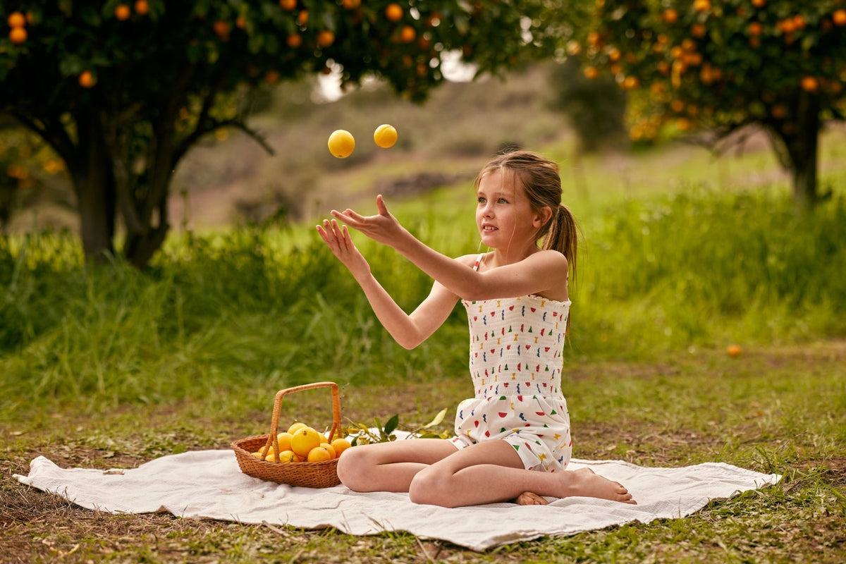 The Best Kids Summer Clothes for Sunny Adventures – Dotty Dungarees Ltd