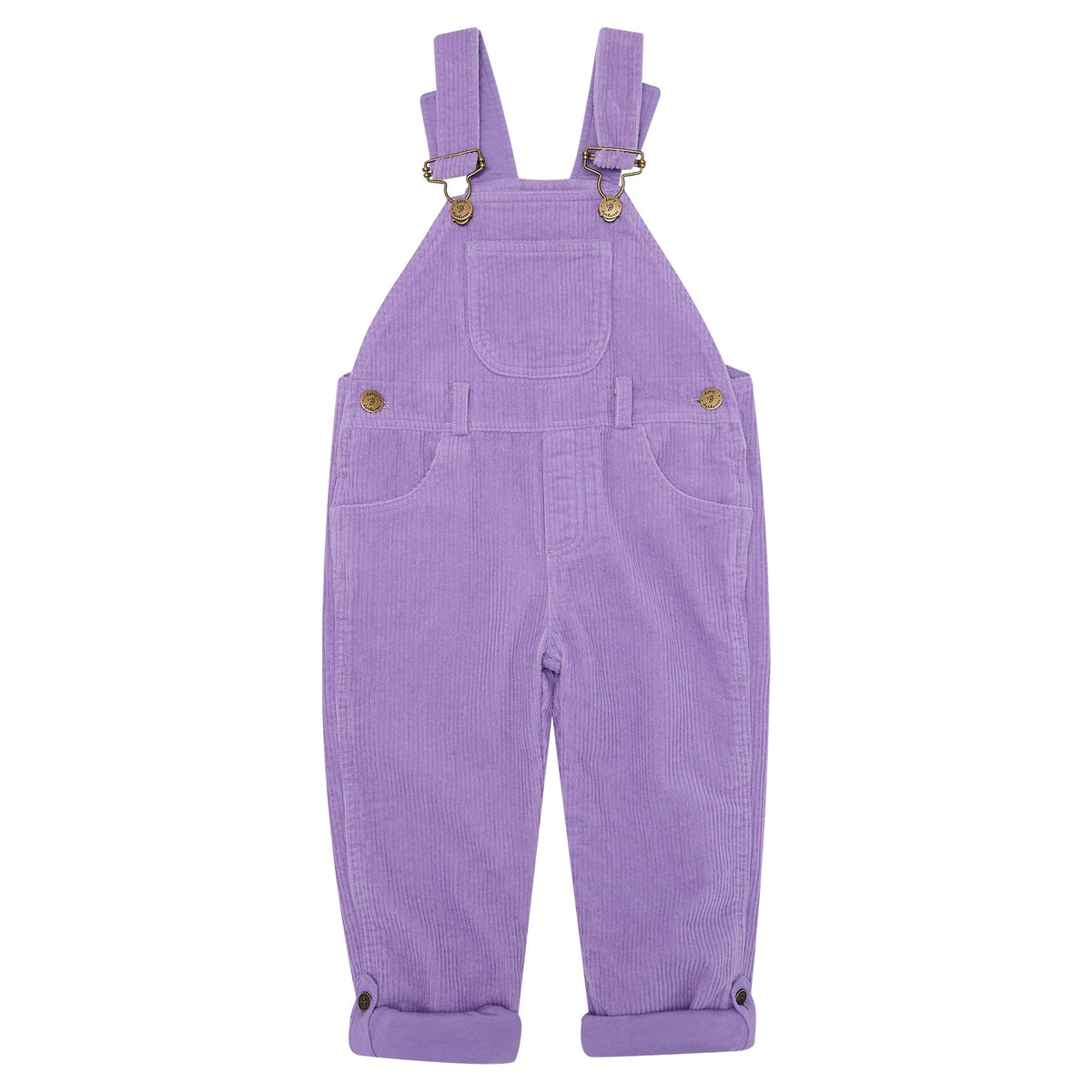 Violet Chunky Cord Dungarees – Dotty Dungarees Ltd